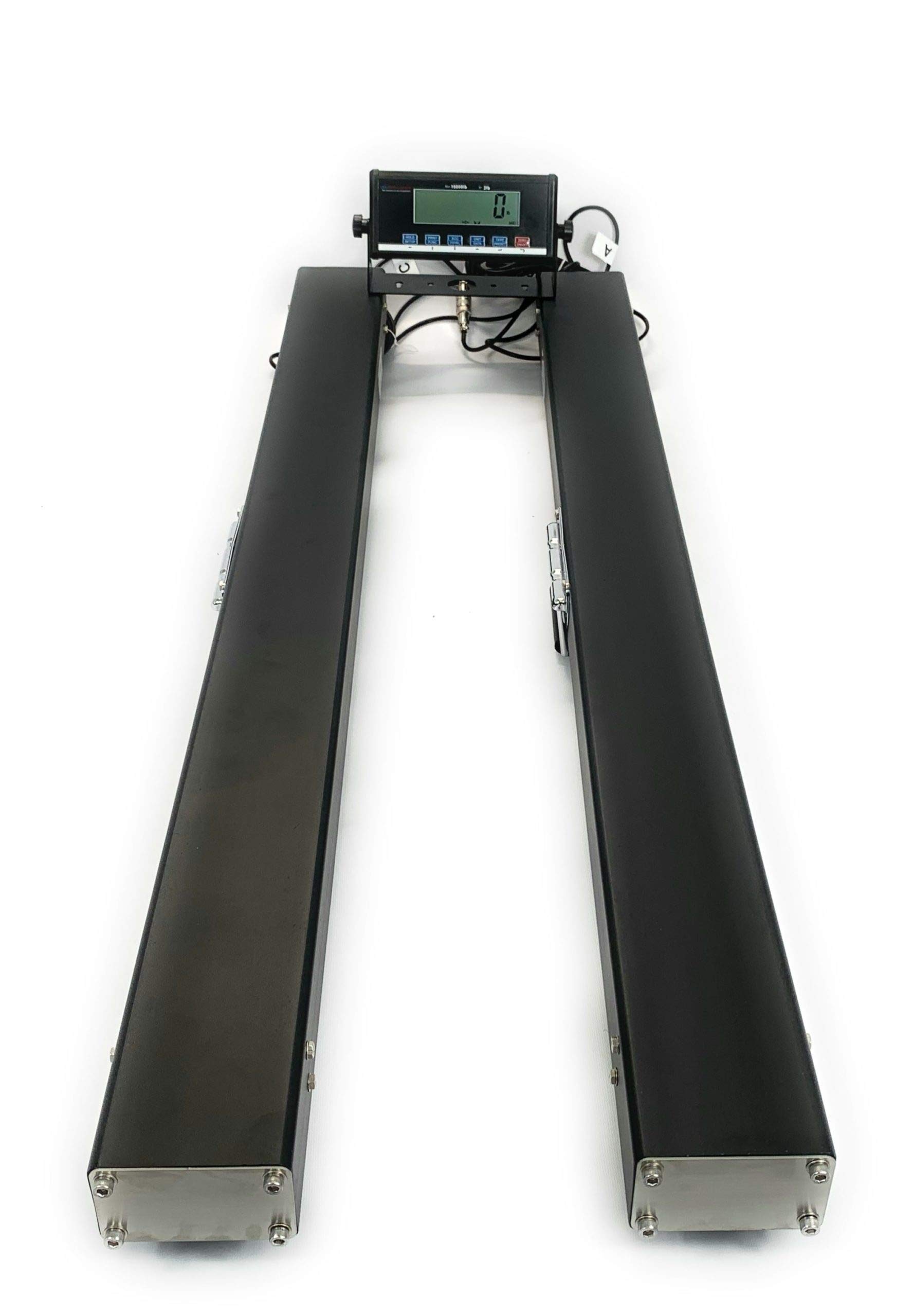 Buy Livestock Scale Weigh Bars Chute Scale Cattle Scale Portable Scale ...