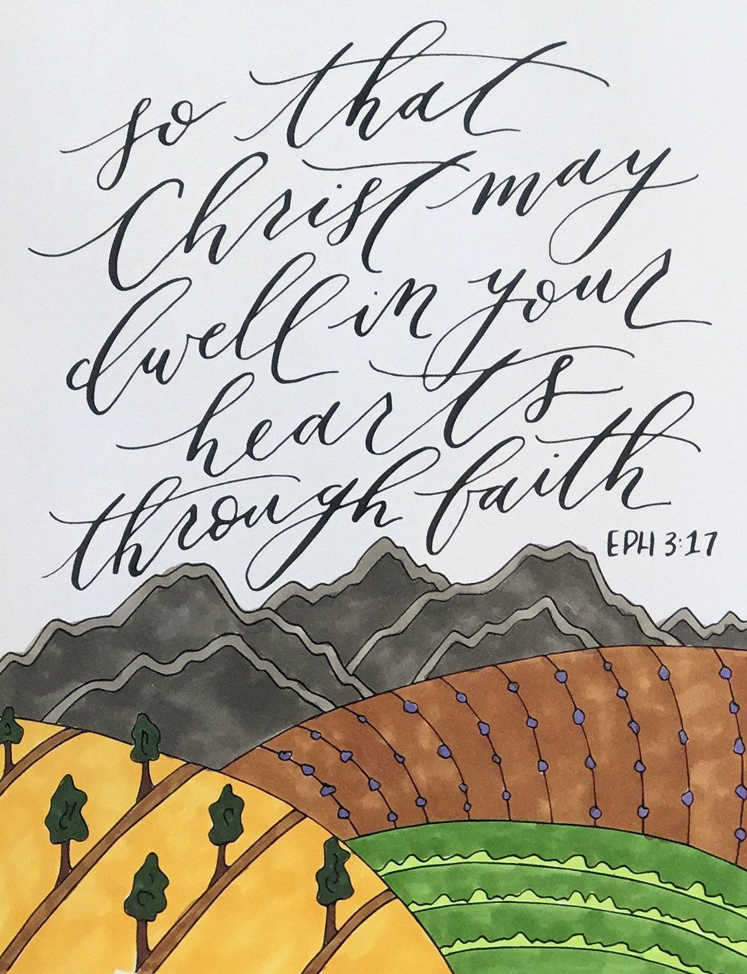 Amazon.com: Wholehearted: A Coloring Book Devotional: 9781941325575 ...