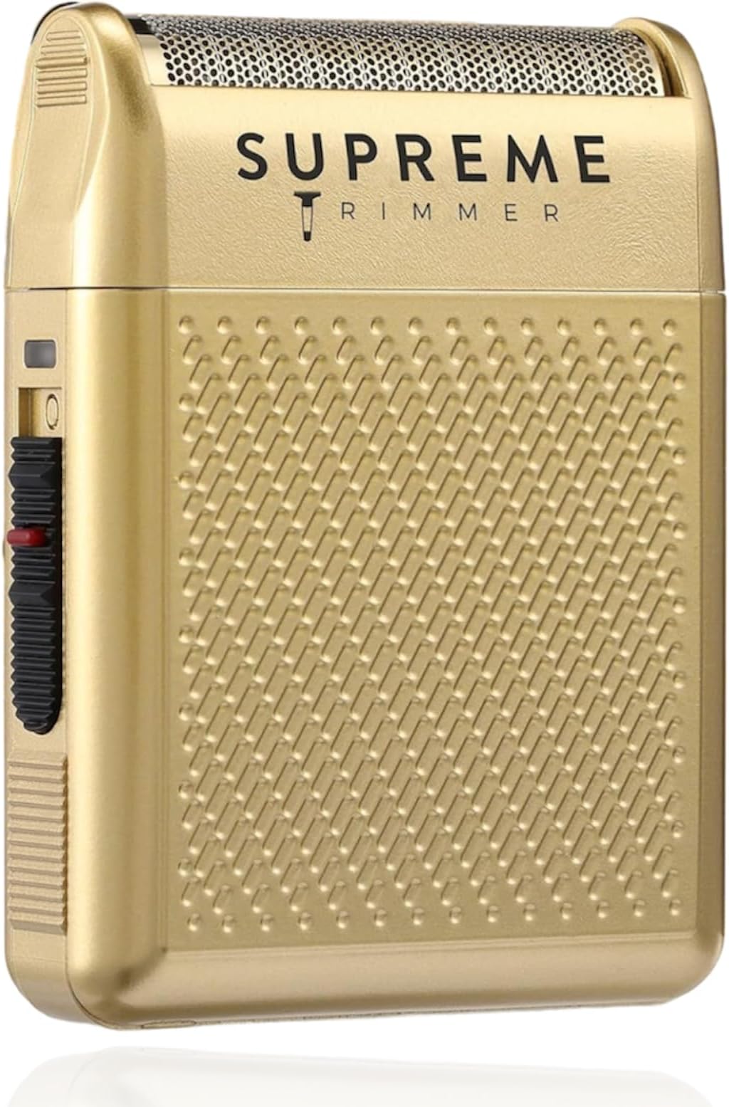 Amazon.com: Supreme Trimmer Solo Mens Single Foil Shaver STF101 (150 ...