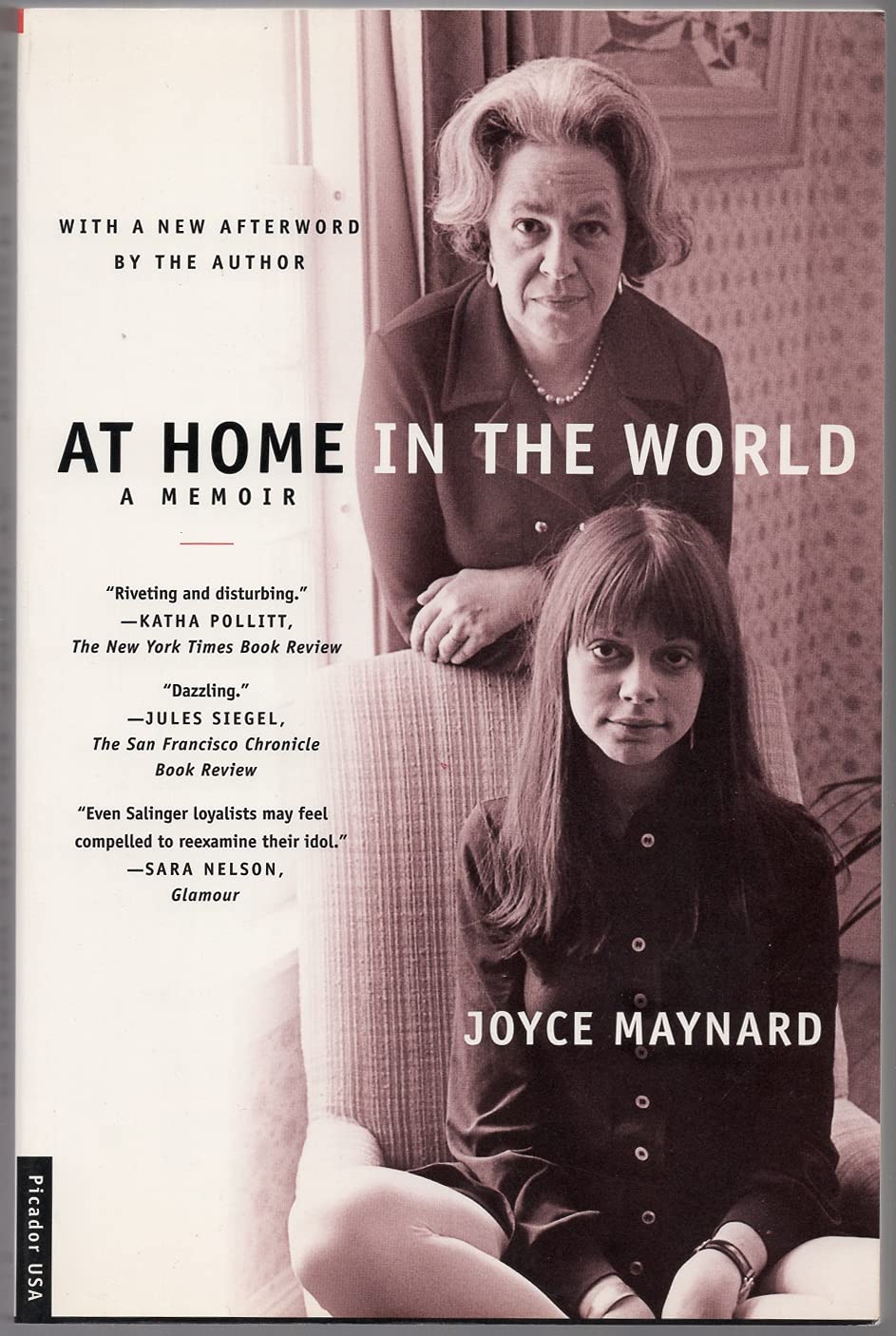 Joyce Maynard Jd Salinger Relationship