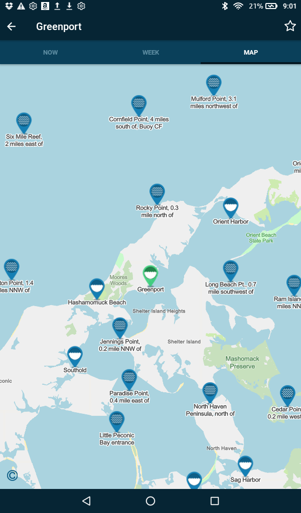 Tides Near Me - App on Amazon Appstore