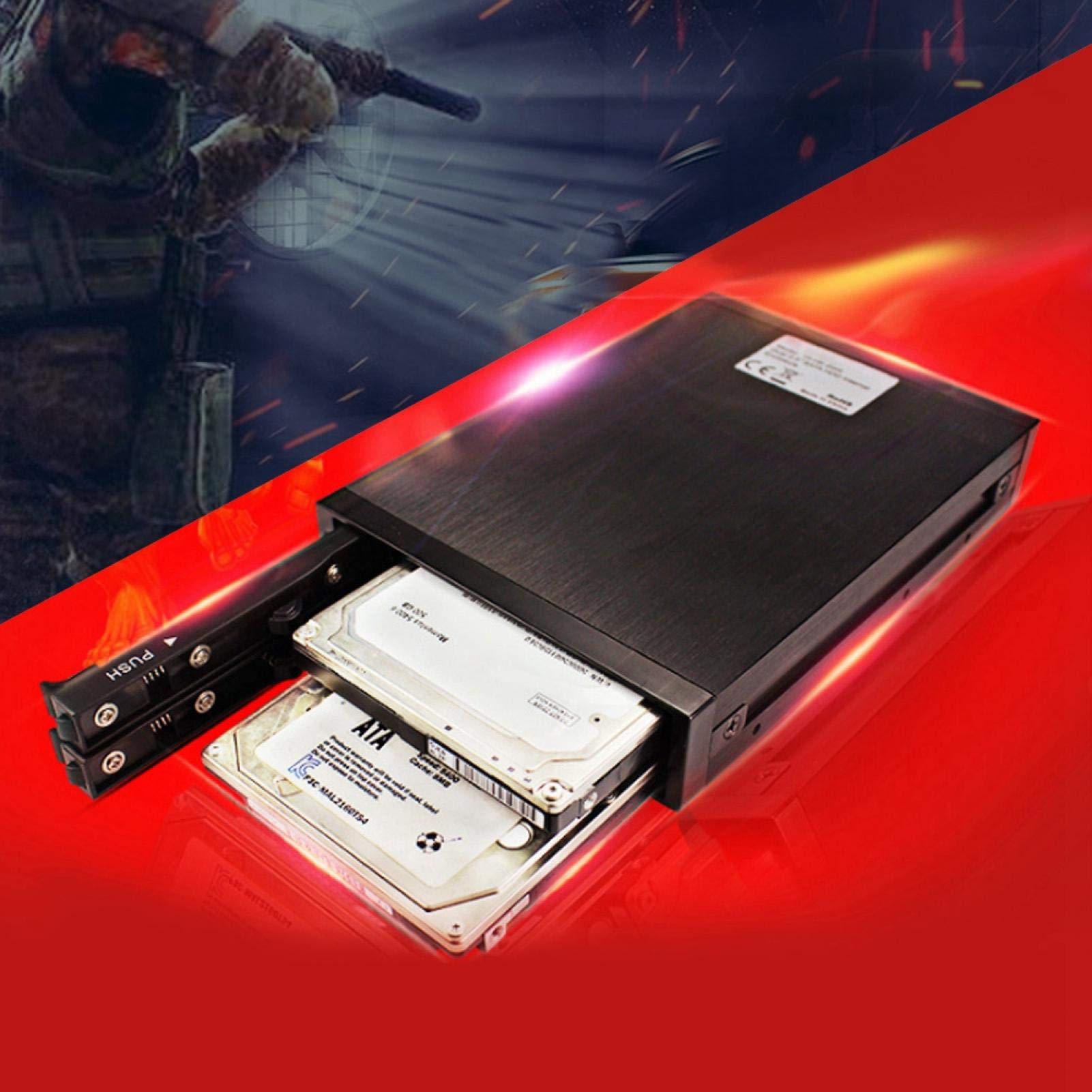 Buy Jingyig Drive Box Hard Disk Box Dual SATA Interface Auto Pop up buy-jingyig-drive-box-hard-disk-box-dual-sata-interface-auto-pop-up