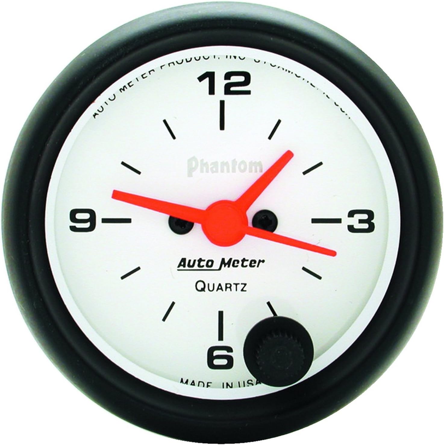 Amazon.com: Auto Meter 5795 Phantom Memory Tachometer,5.000 in ...
