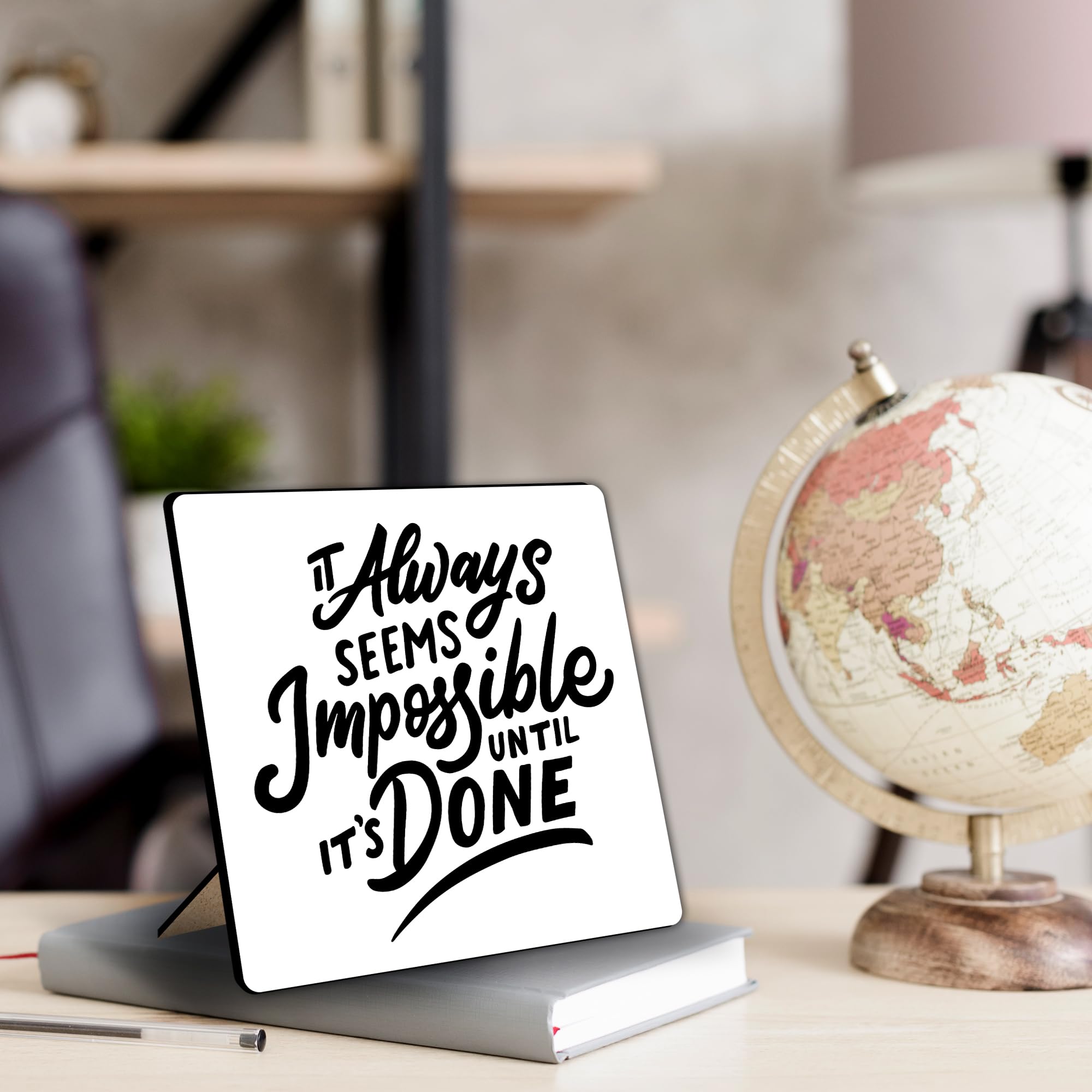 Inspirational Desk Quotes