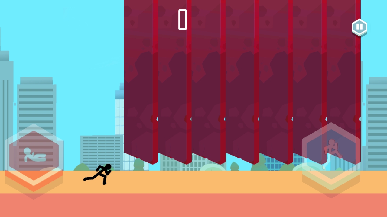 Flip Trickster - Stickman Hook - App on the Amazon Appstore