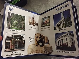 Penn State University 101 (My First Text-Board-Book): Epstein, Brad ...