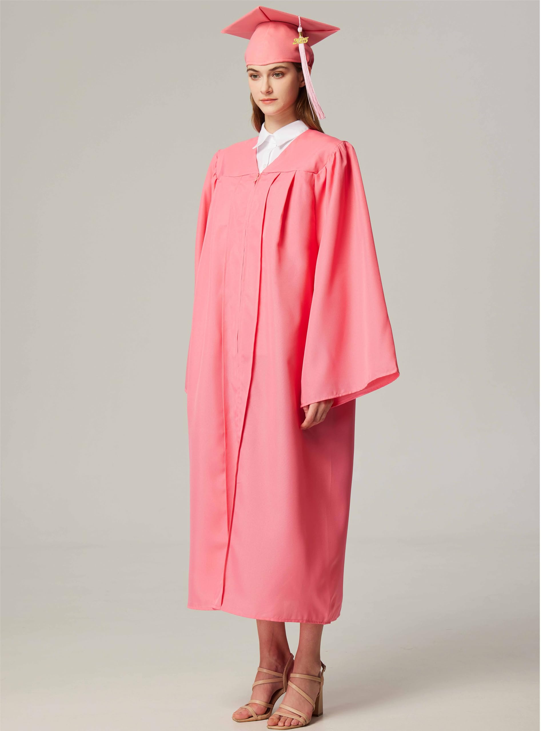 Snapklik.com : MyGradDay Unisex Matte Graduation Cap And Gown 2025 2024 ...