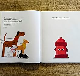 Lou: A Children's Picture Book About a Fire Hydrant and Unlikely ...