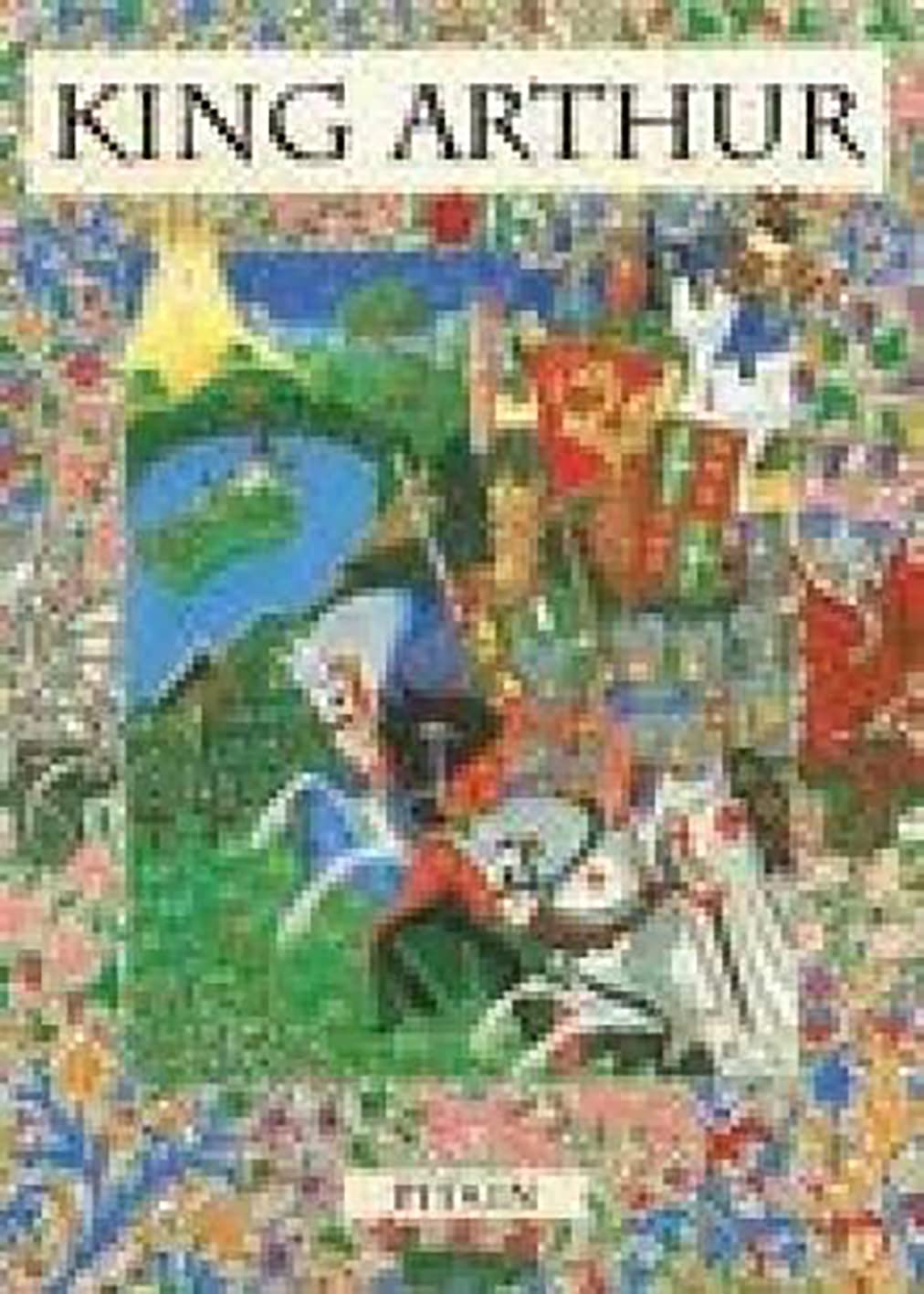 King Arthur: St John Parker, Michael: 9780853728108: Amazon.com: Books