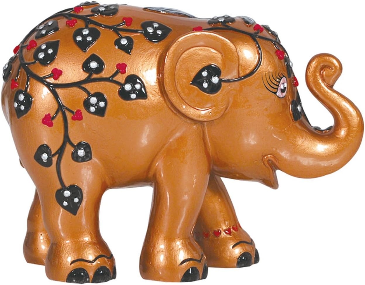 Amazon.com: Westland Giftware Elephant Parade Resin Figurine in Tin ...