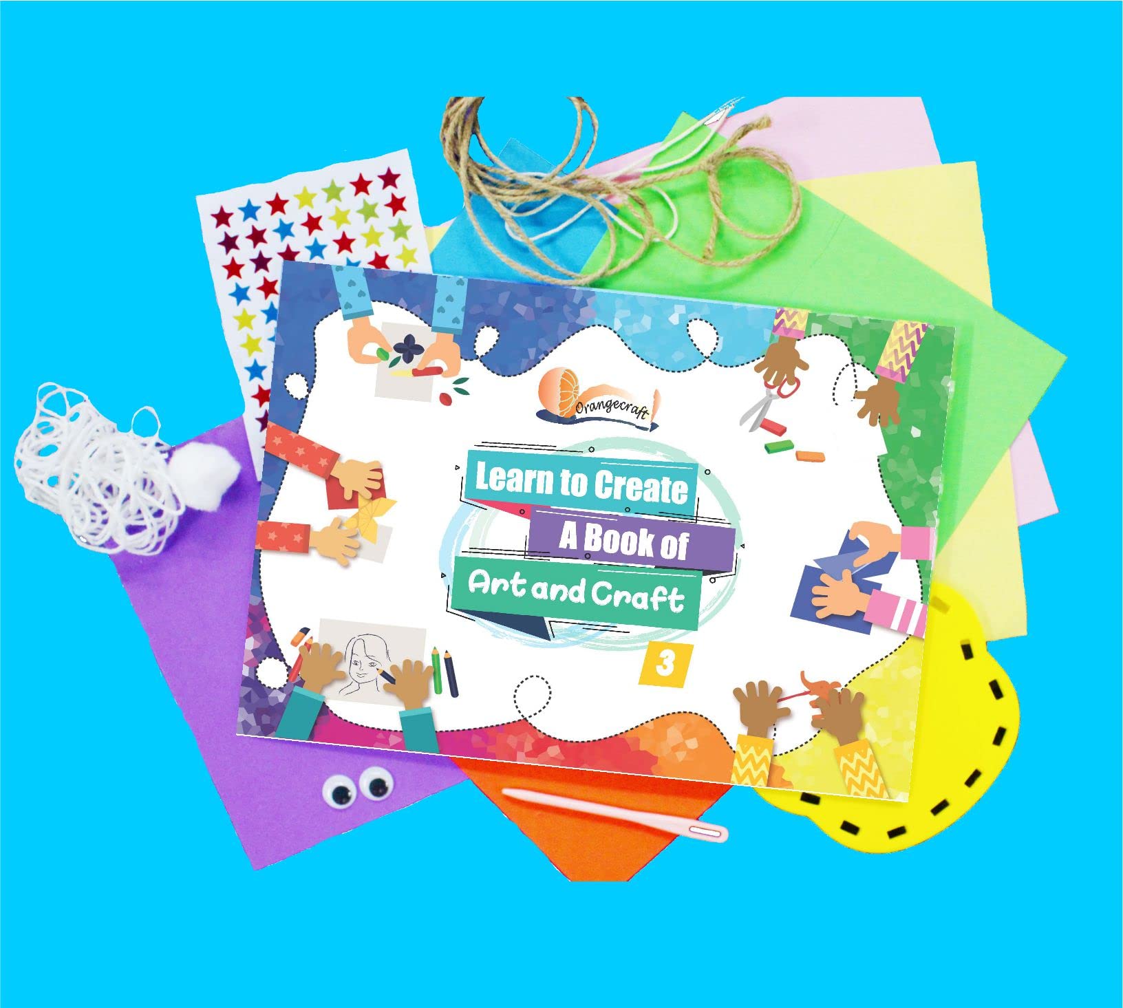 Orangecraft Art And Craft FUNDAMENTAL ART | Orange Craft