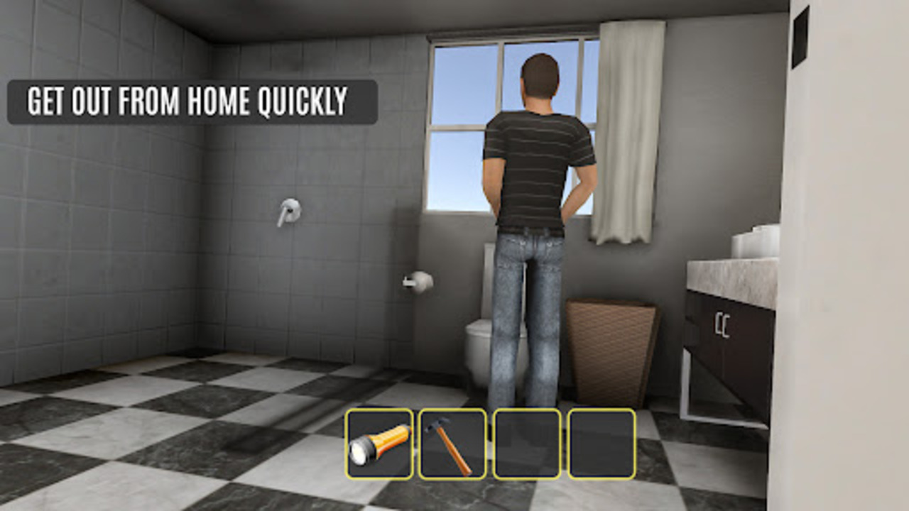 Schoolboy Runaway House Escape : Stealth High School Simulator 3D Hide ...