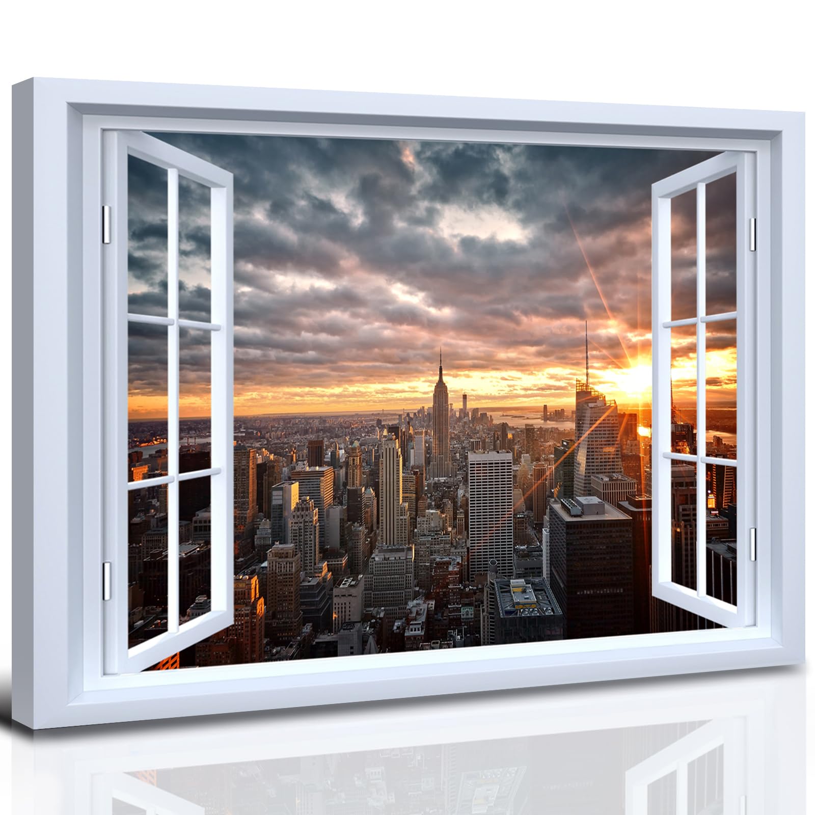 Window Art Work Contemporary Artists Give New Meaning To Stained Glass