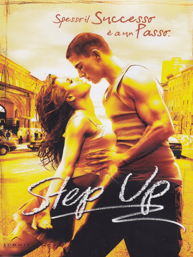Step up [IT Import]: Amazon.de: Channing Tatum, Jenna Dewan-Tatum ...