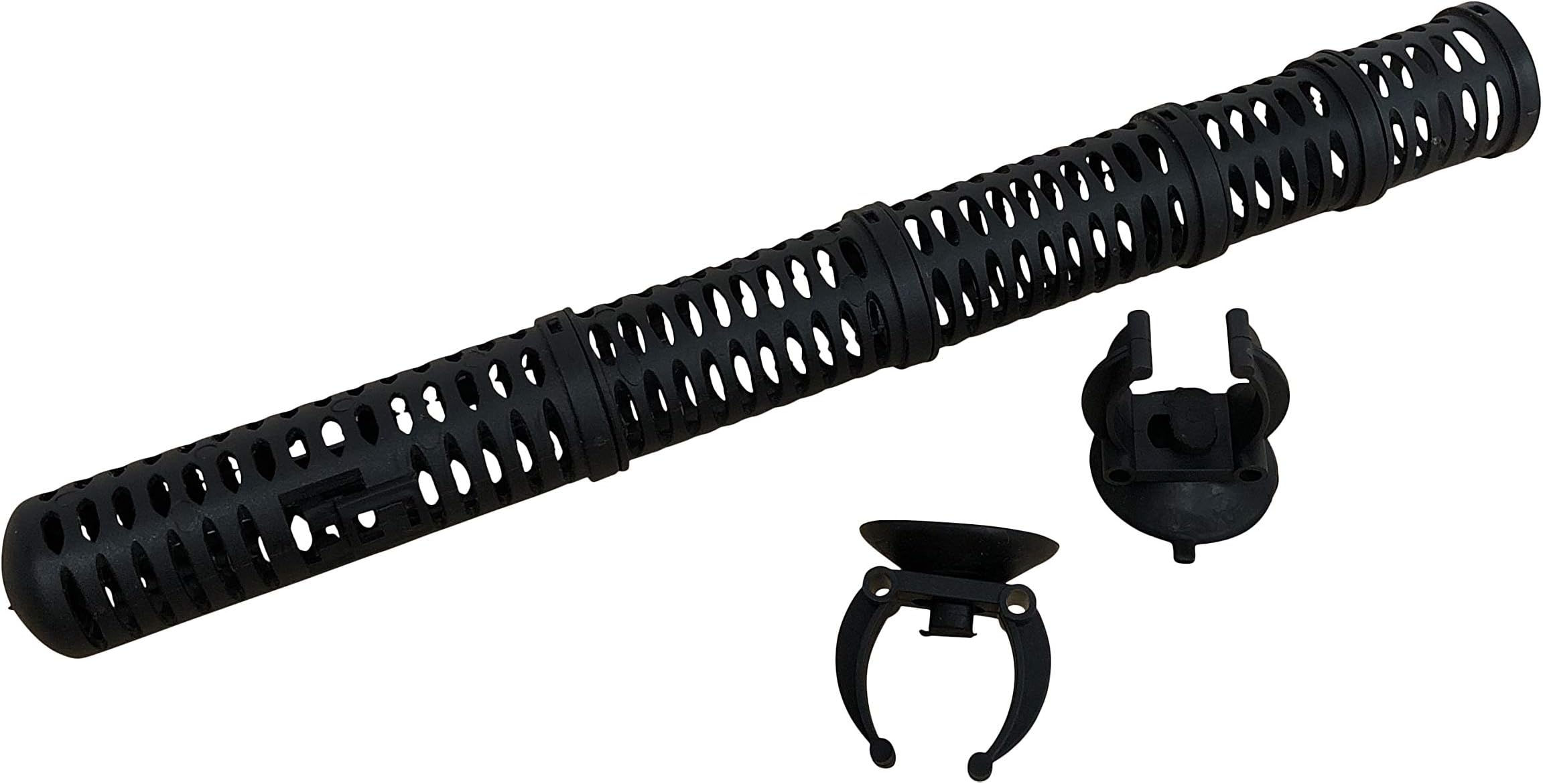 Finest Aquatics Aquarium Fish Tank Heater Guard with Suction Cups Fits ...