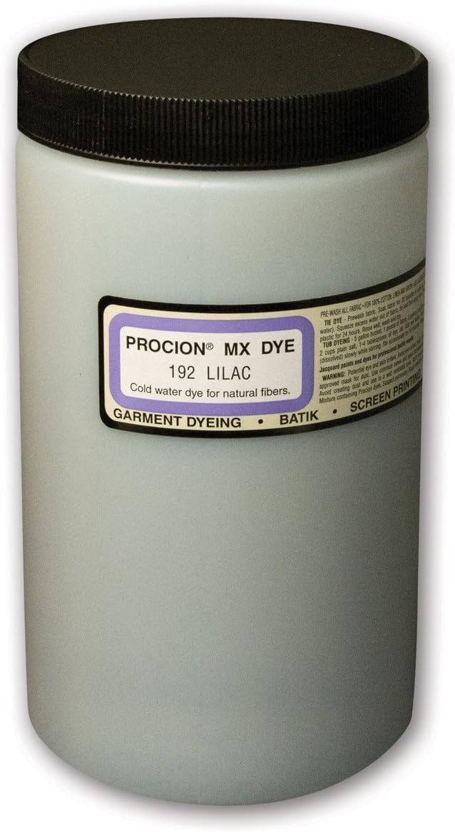 Amazon.com: Jacquard Procion Mx Dye - Undisputed King of Tie Dye Powder ...