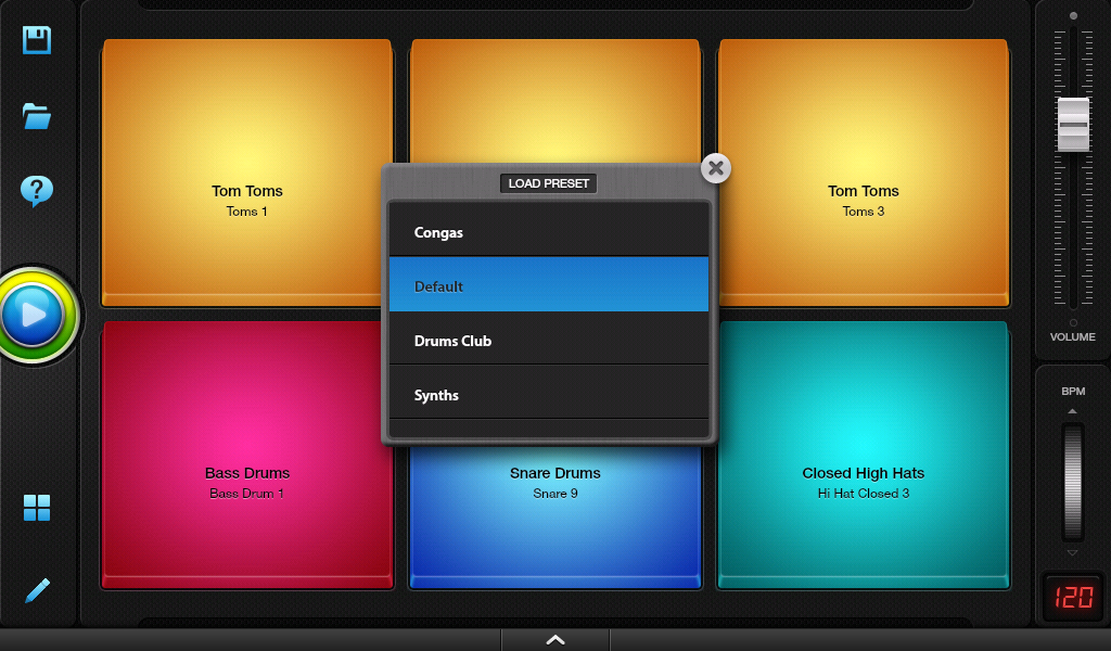 Synth Pad - Music Synthesizer - App on Amazon Appstore
