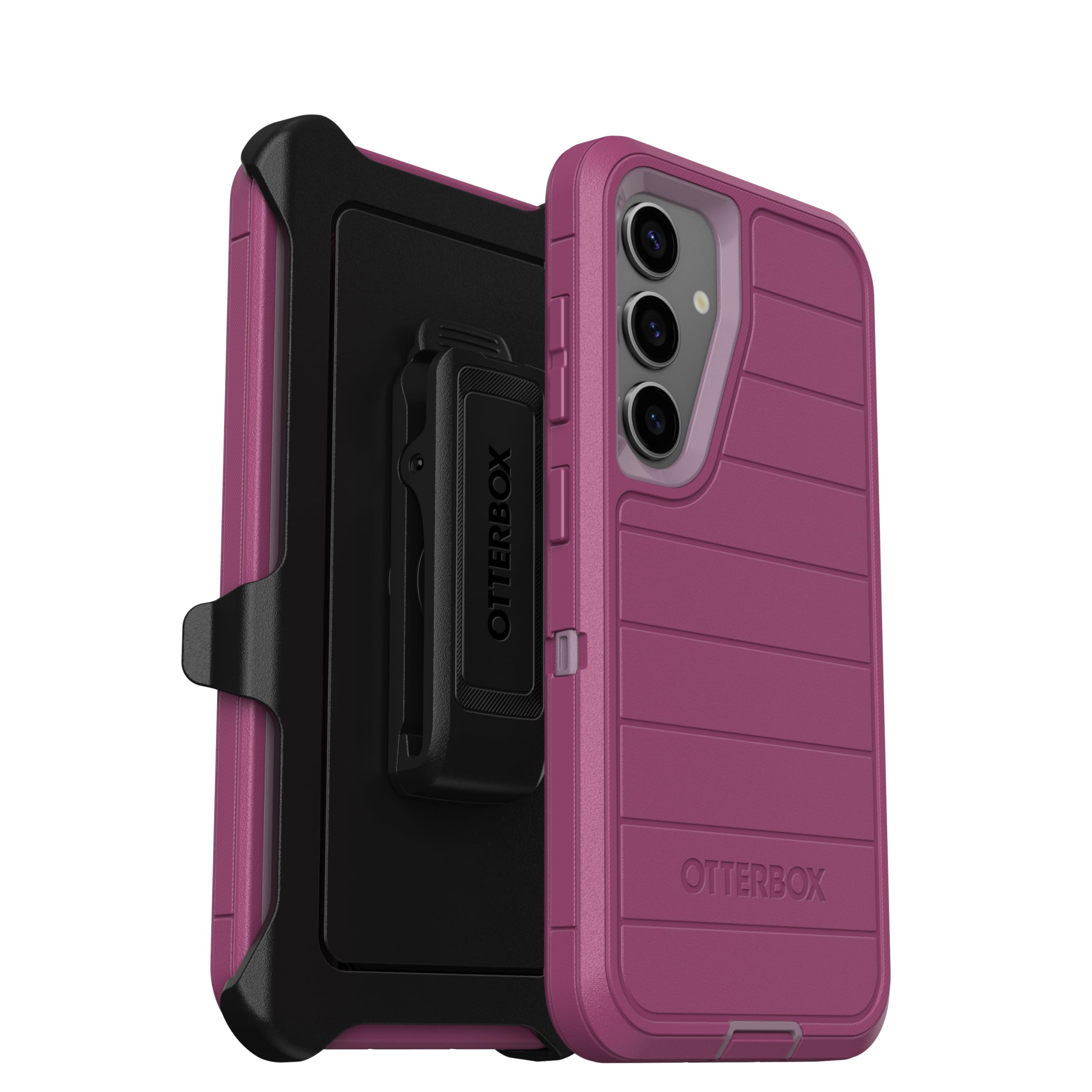 Amazon.com: OtterBox Samsung Galaxy S24 (Only) - Defender Series Case ...