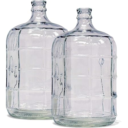 Amazon.com: The All-in-One Carboy Cover (5 Gallon Glass) : Home & Kitchen