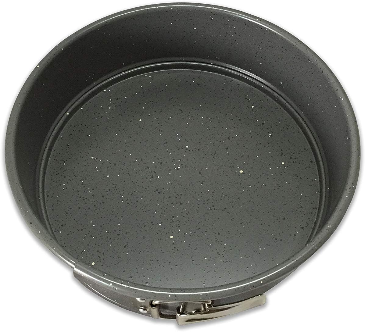 Amazon.com: casaWare 9-inch Springform Pan Ceramic Coated NonStick ...
