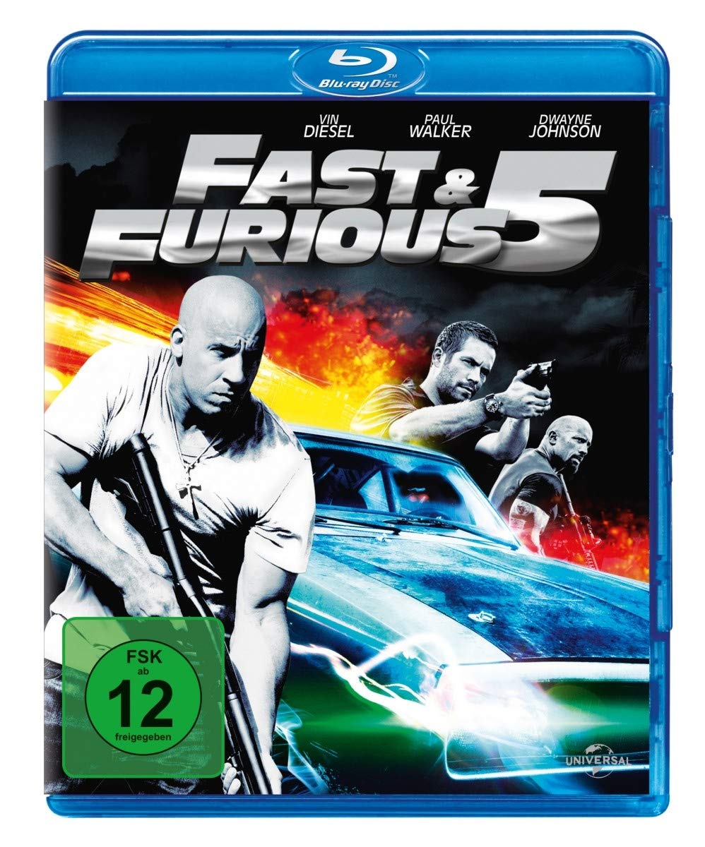 Vin Diesel Et Paul Walker 2024 The Fast And The Furious Cars