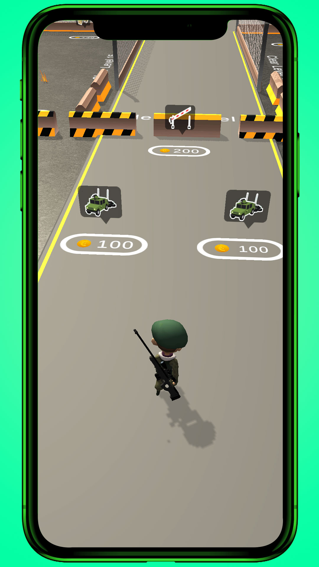 Stickman Sniper 3D Camo Shooter: Hide and Seek Camouflage Challenge ...