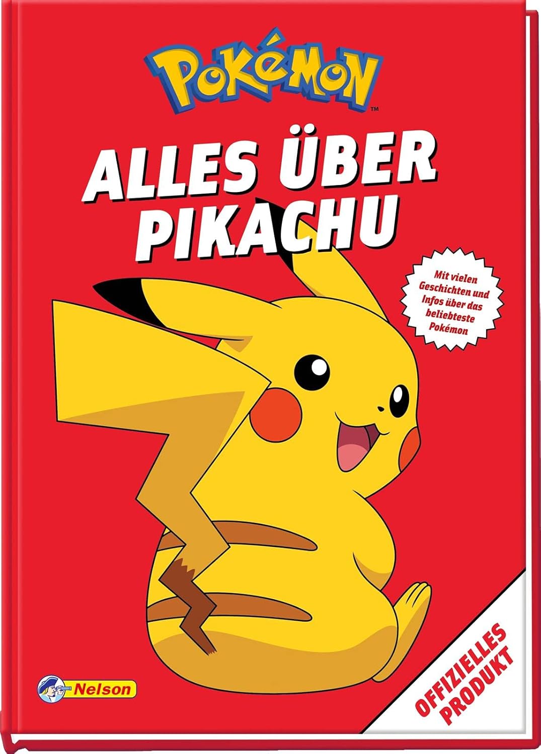 Amazon.com: Pokémon: Alles über Pikachu: 9783845118895: unknown author ...