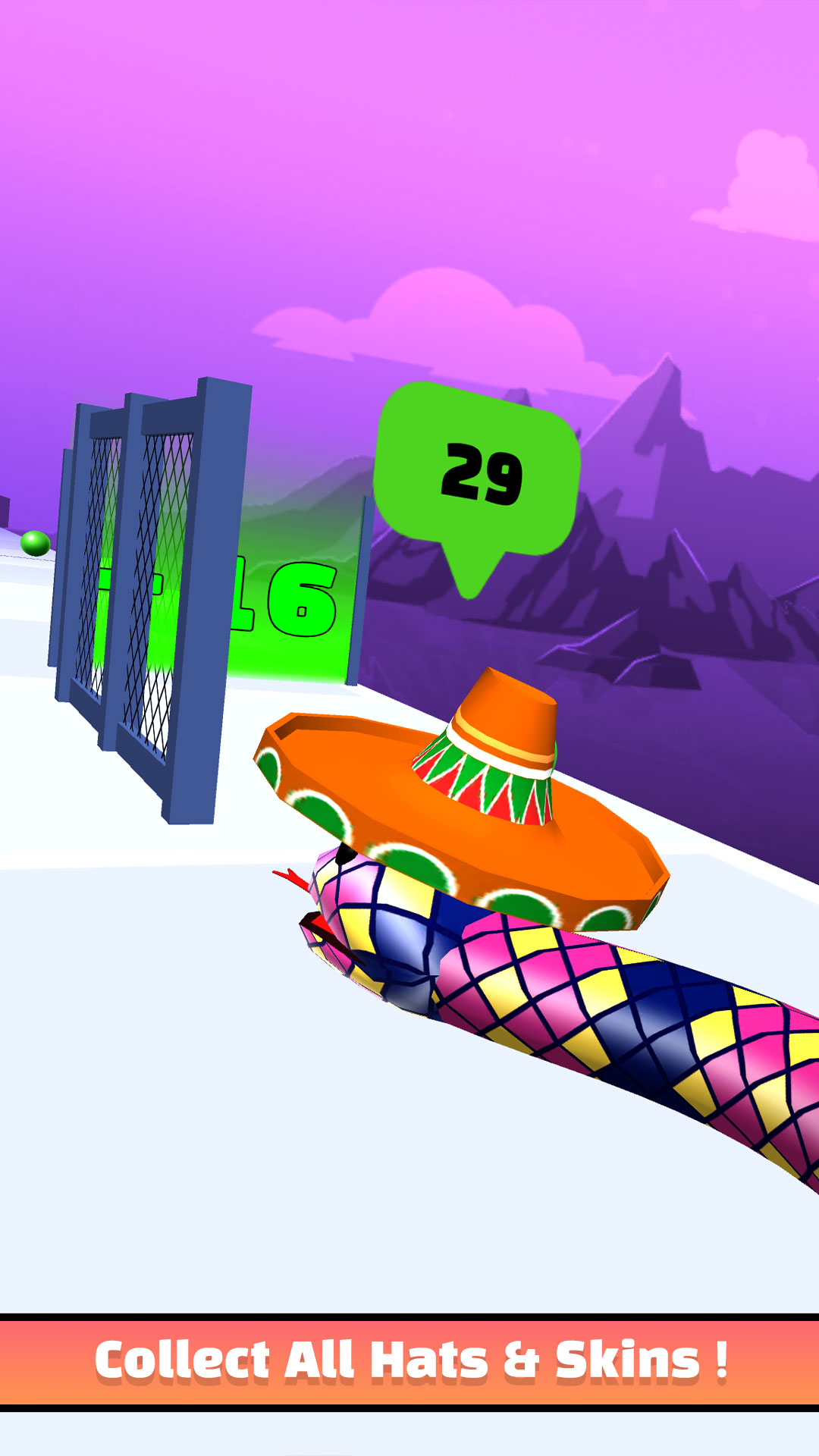 Snake Run: app su Amazon Appstore