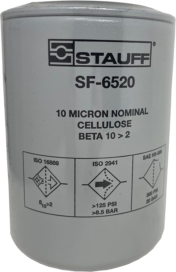 Amazon.com: SF-6520 Spin on filter : Automotive