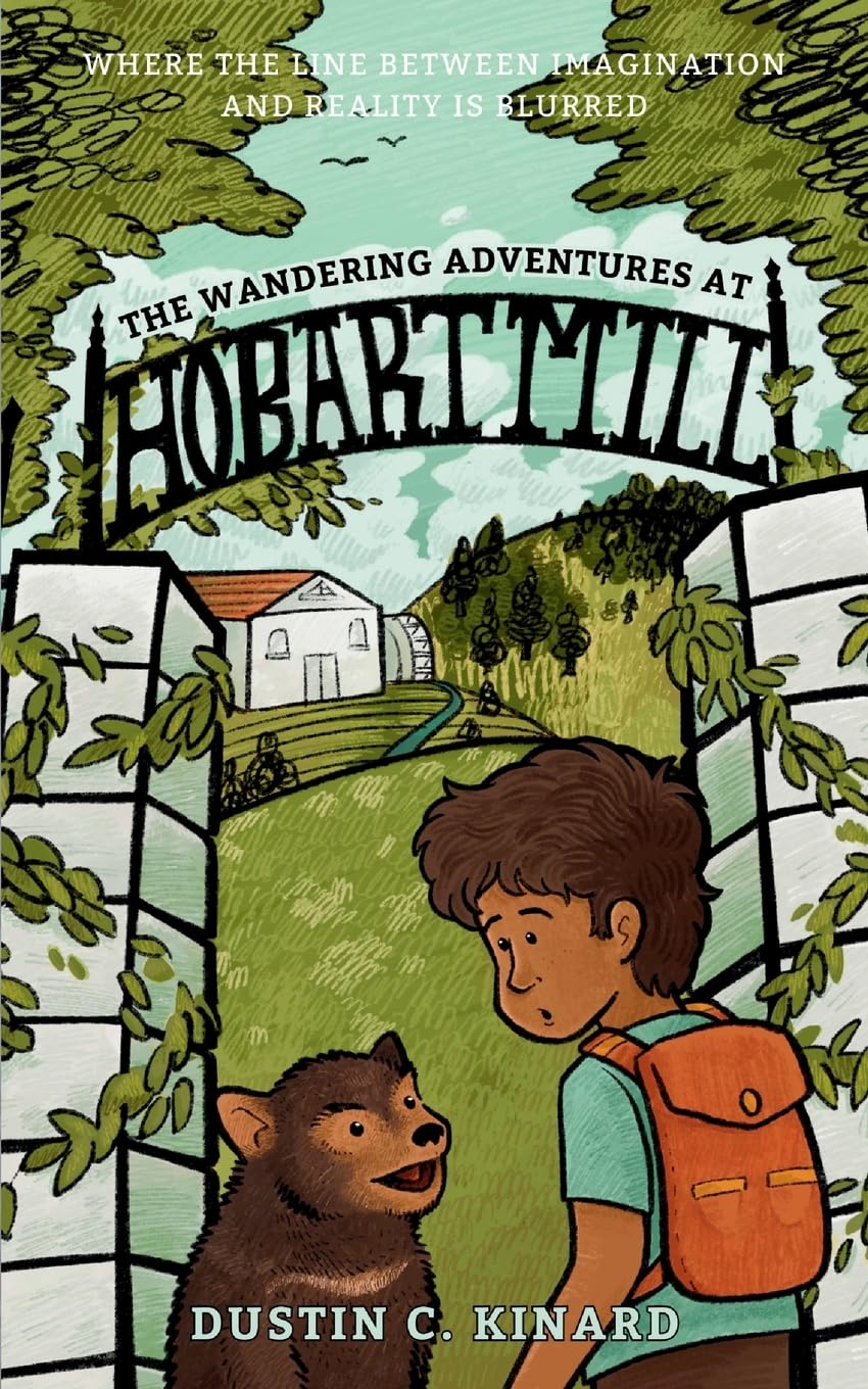 Book review of The Wandering Adventures at Hobart Mill - Readers ...