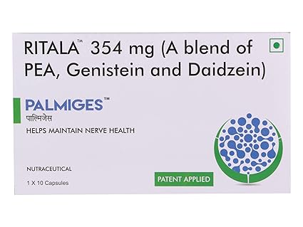 Palmiges Capsules - 10 Count : Amazon.in: Health & Personal Care