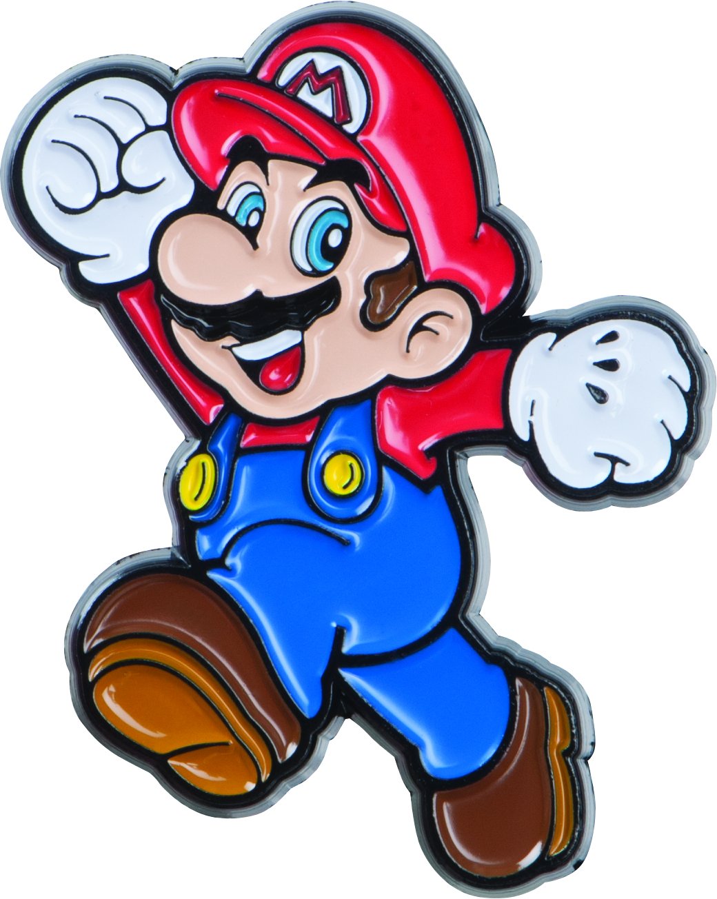 Amazon.com: PowerA Super Mario Collector Pins: Series 1 - One Randomly ...