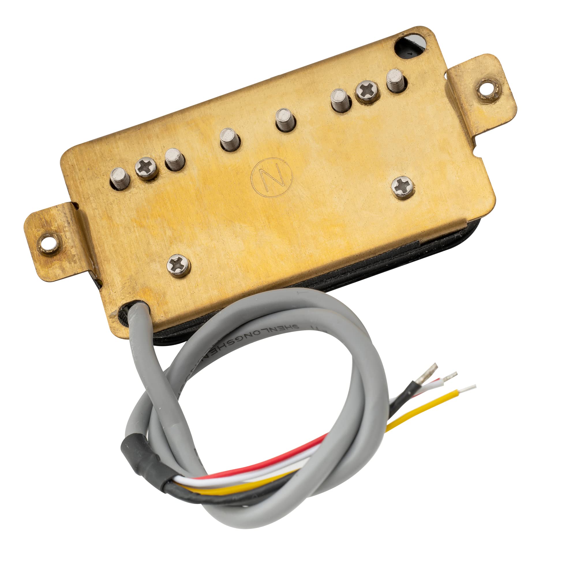 Snapklik.com : Wilkinson Vintage Classic Alnico 5 Overwound Open Style ...