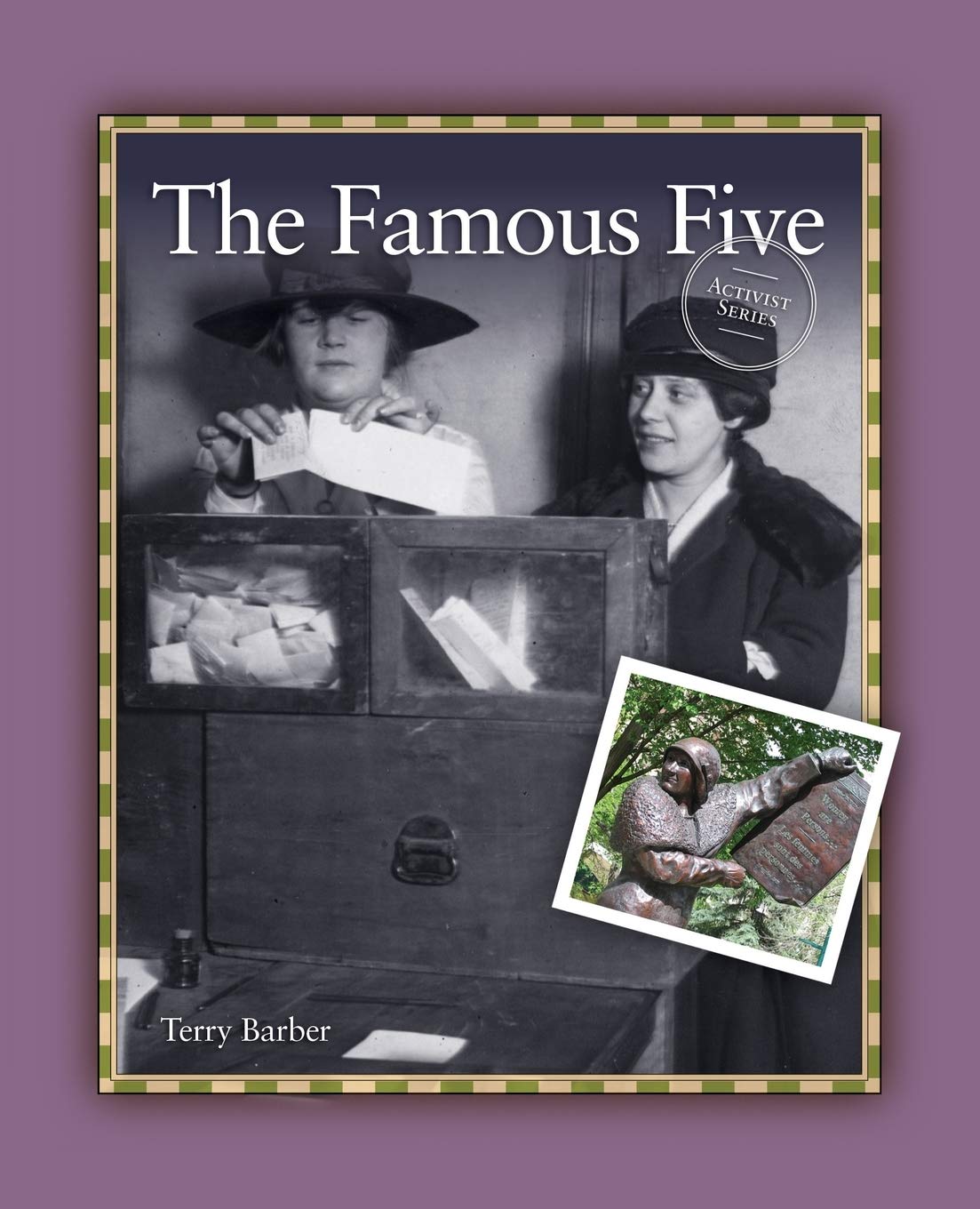 Amazon.com: The Famous Five (Activist): 9781894593526: Barber, Terry: Books