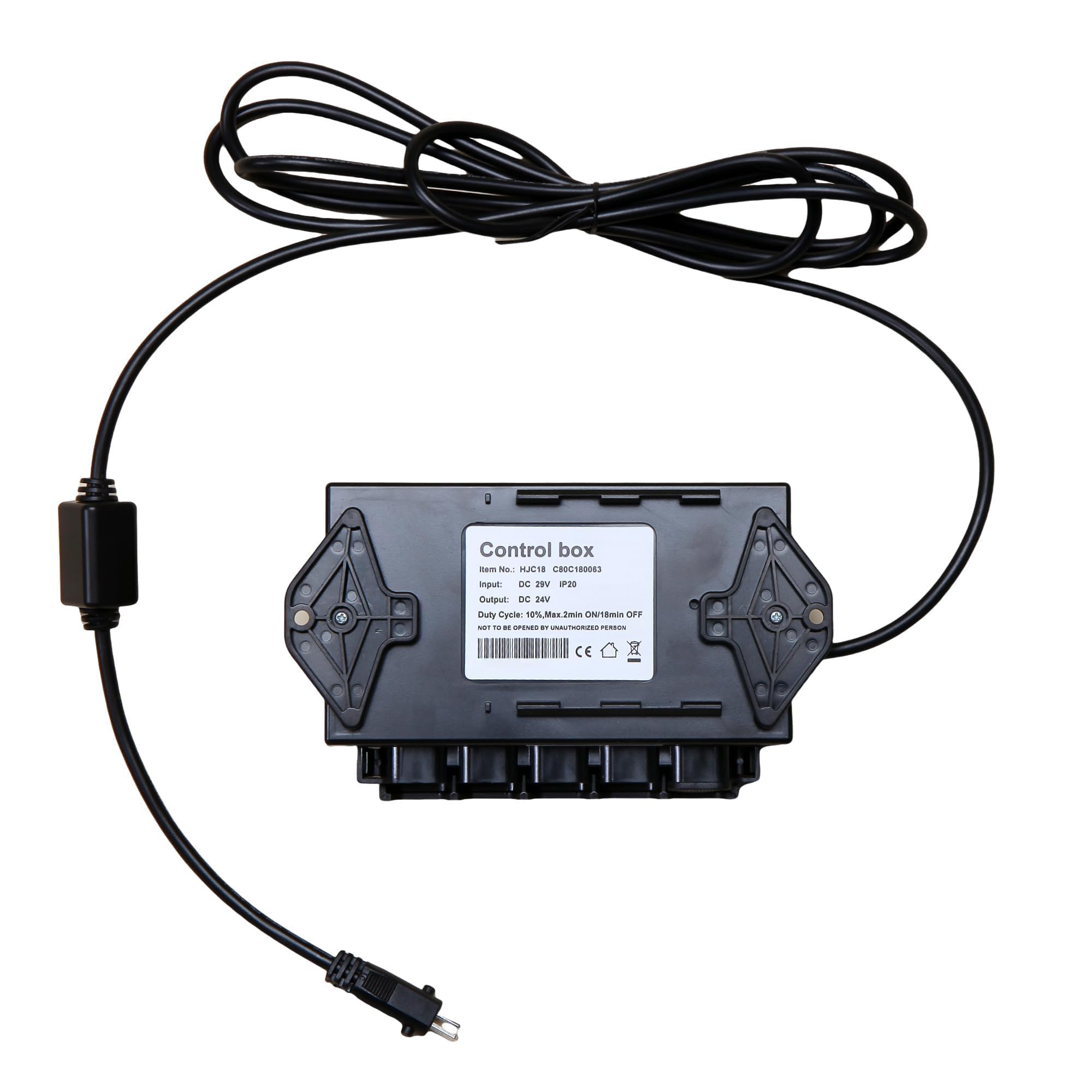 Orthomatic Adjustable Bed Control Module Box Wmotors Mod RICHMAT 1