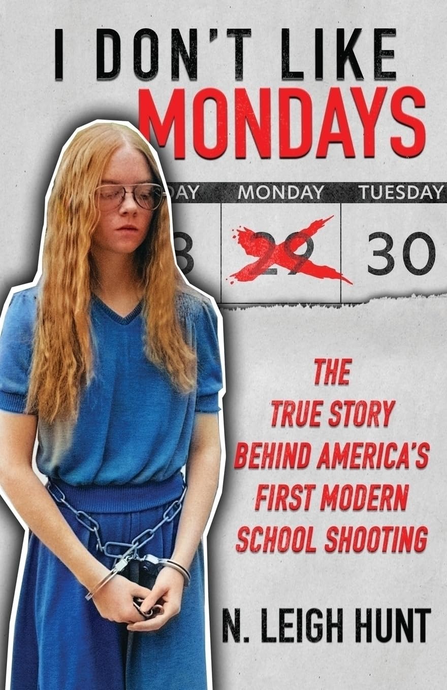 Brenda Spencer I Dont Like Mondays