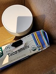 Amazon.com: 365 by Whole Foods Market, Organic Blue Taco Shells, 5.5 ...