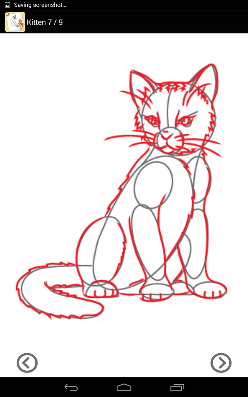 How to draw Cats and Dogs - App on the Amazon Appstore