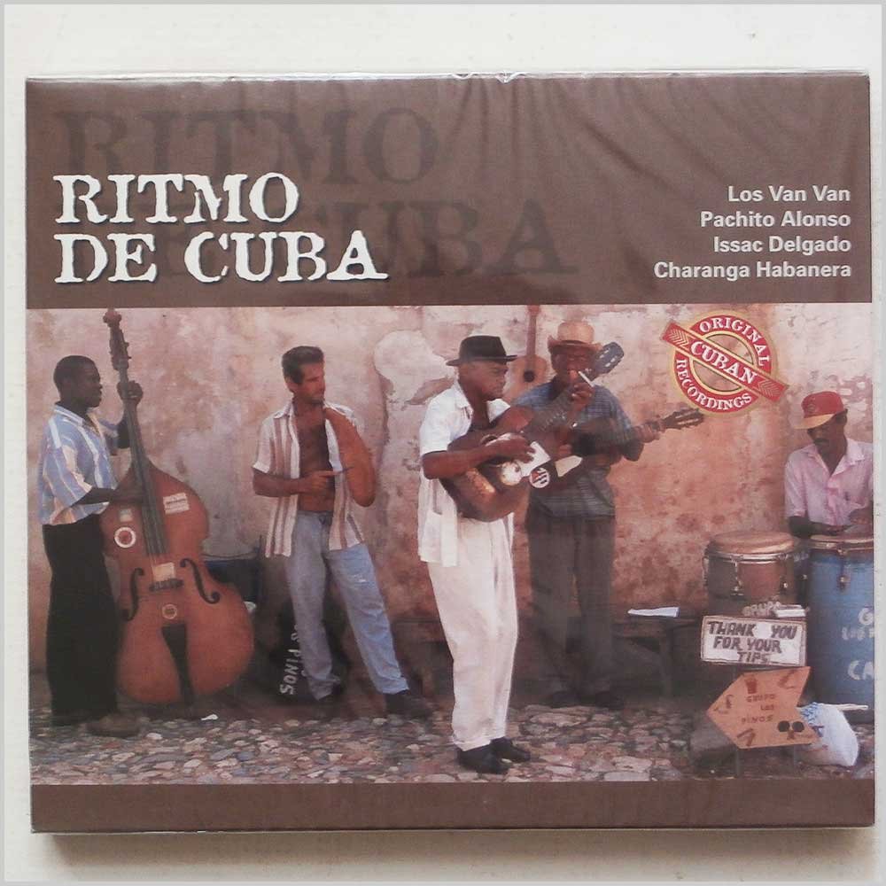 Ritmo De Cuba - Ritmo De Cuba - Amazon.com Music