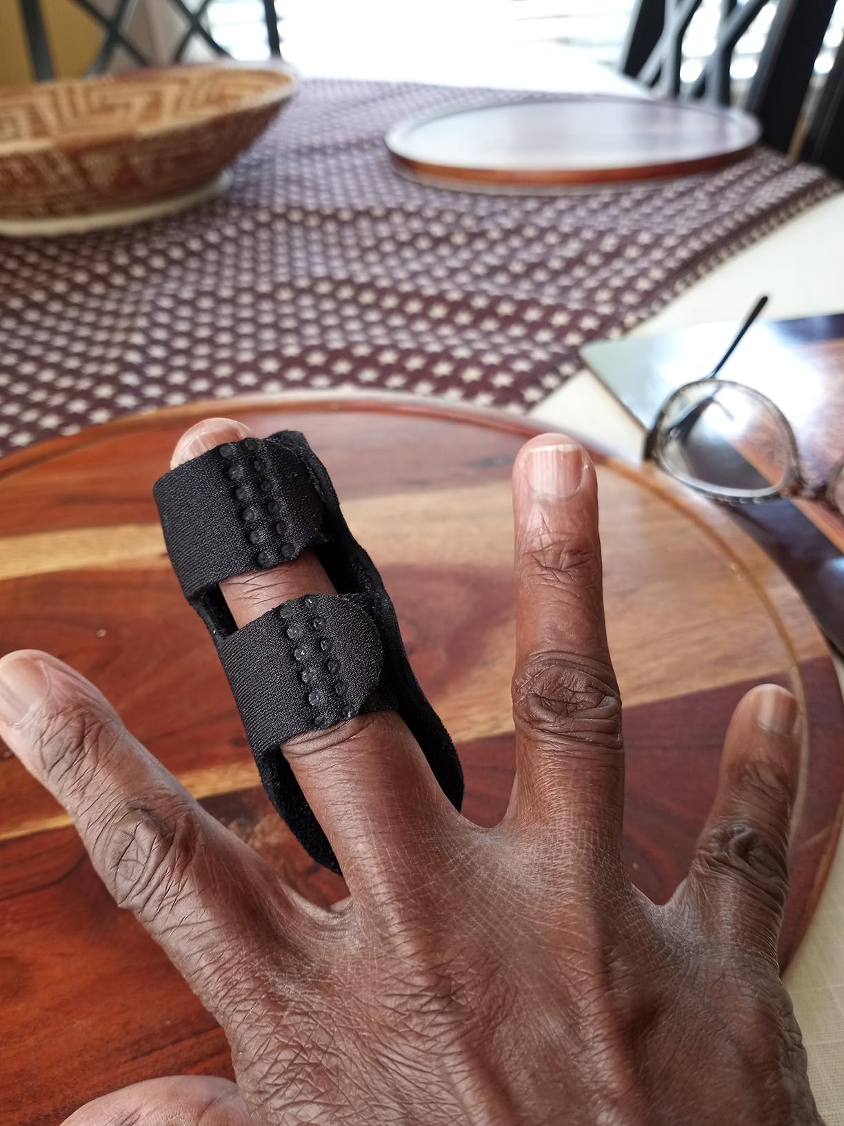 Amazon.com: Original Trigger Finger Splint -Finger Brace,Finger Knuckle ...