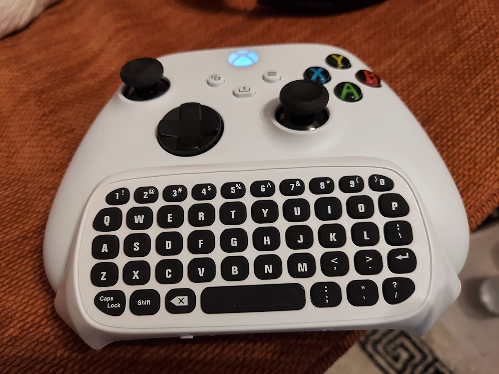 Keyboard for Xbox Series X/S/Xbox One/One X/S, Elite one/2 Controller ...