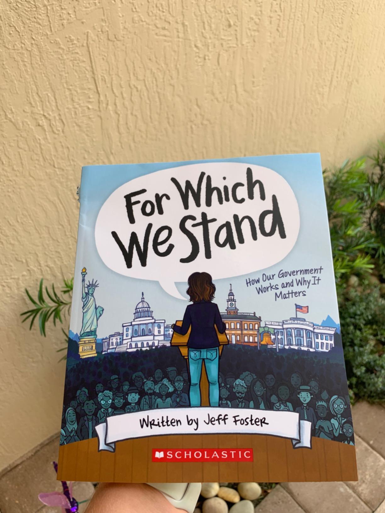 Amazon.com: For Which We Stand (Audible Audio Edition): Jeff Foster ...