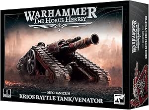 Amazon.com: Games Workshop Warhammer The Horus Heresy: Mechanicum Krios ...