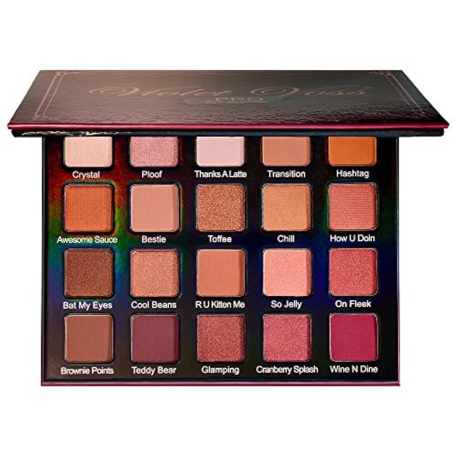 Amazon.com : Violet Voss - PRO Eyeshadow Palette (Holy Grail) : Beauty ...