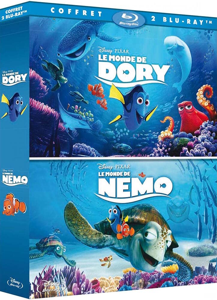 Ted Et Le Monde De Nemo