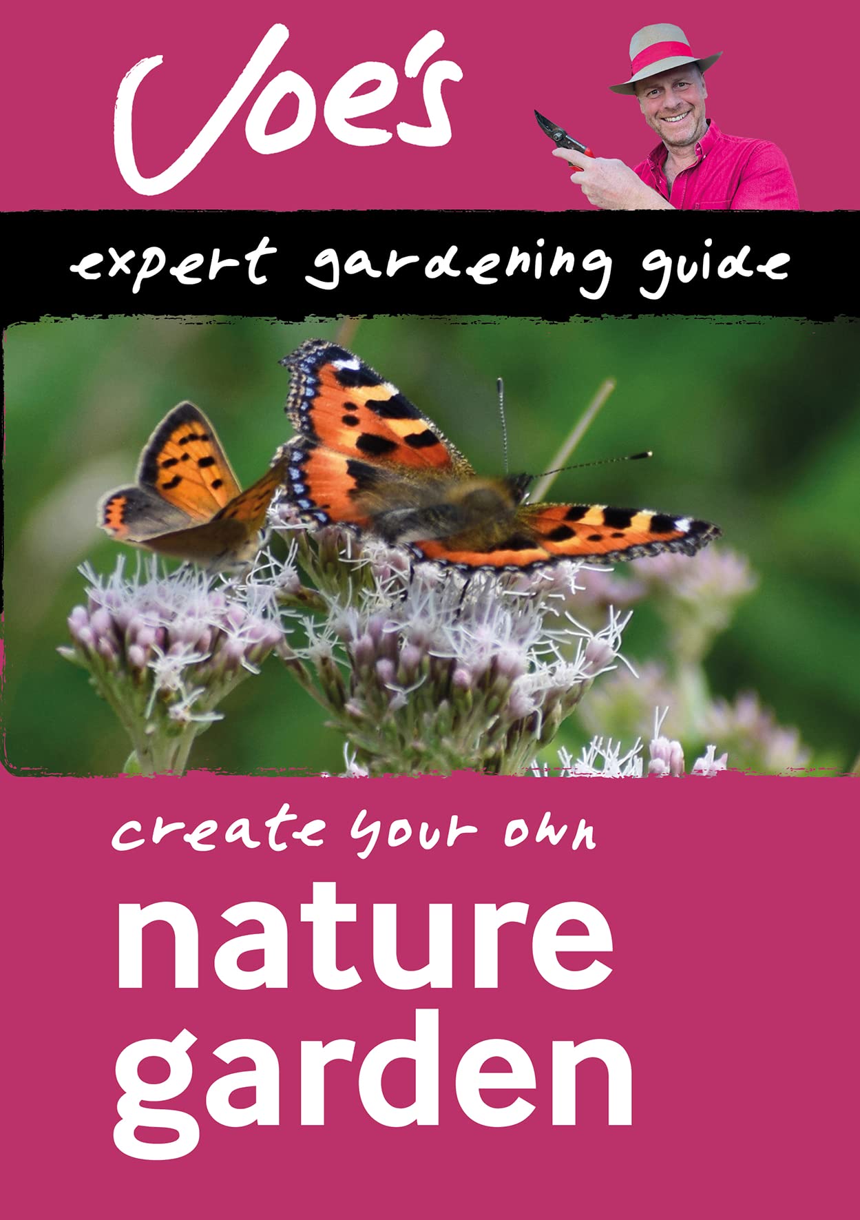 Nature Garden: Beginner’s guide to designing a wildlife garden (Collins ...