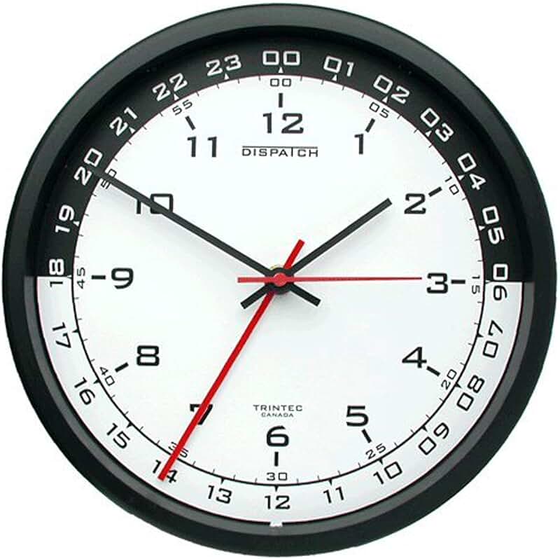 Amazon 24 Hour Analog Clock amazon-24-hour-analog-clock