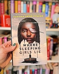 Amazon.com: Where Sleeping Girls Lie: 9781474967549: Abiké-Iyimidé ...