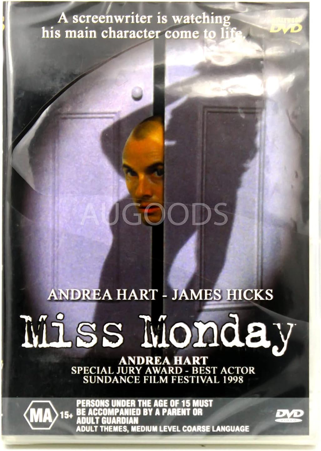 Miss Monday [DVD]: Amazon.co.uk: James Hicks, Andrea Hart, Alex ...