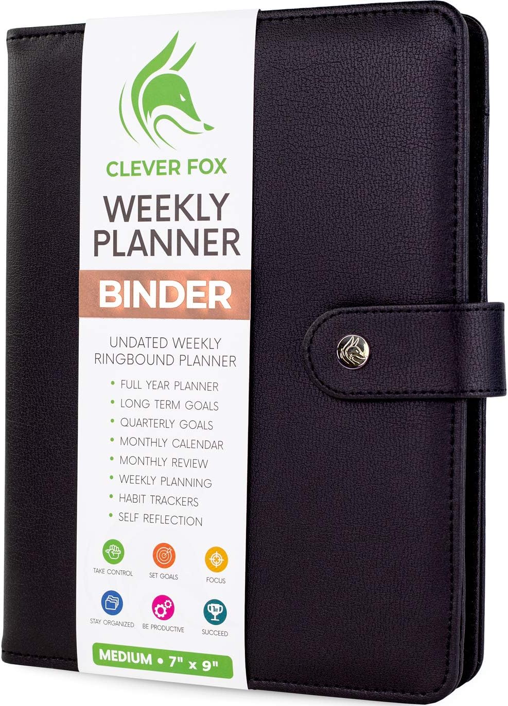 Amazon.com : Day-Timer Desk Size Multi-Pocket Organizer, 5 1/2 x 8 1/2 ...